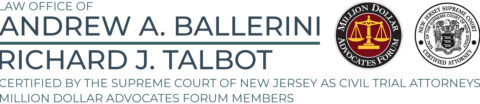 Richard J. Talbot | New Jersey Injury & Accident Attorney | Cherry Hill, NJ