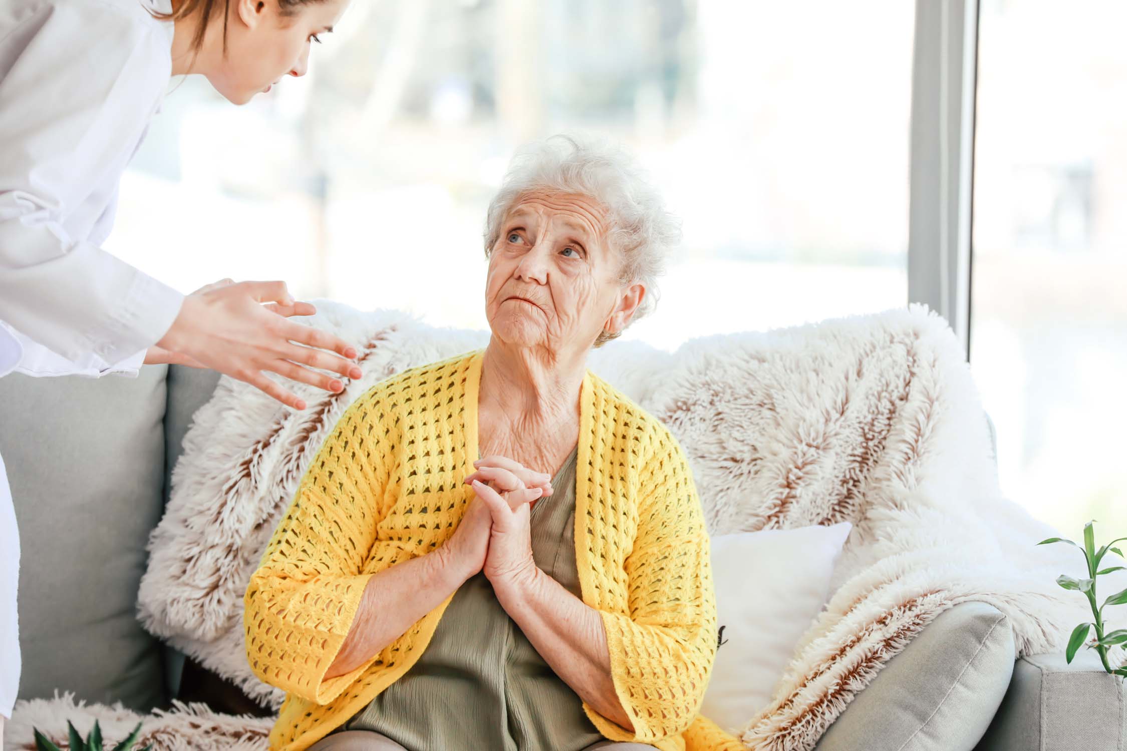 Signs of Physical Abuse in New Jersey Nursing Homes